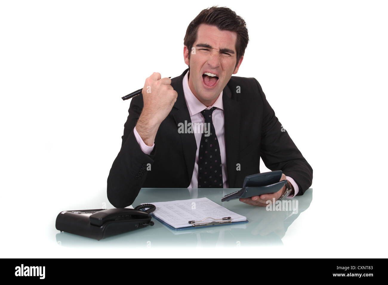 Account accounting Cut Out Stock Images & Pictures - Alamy
