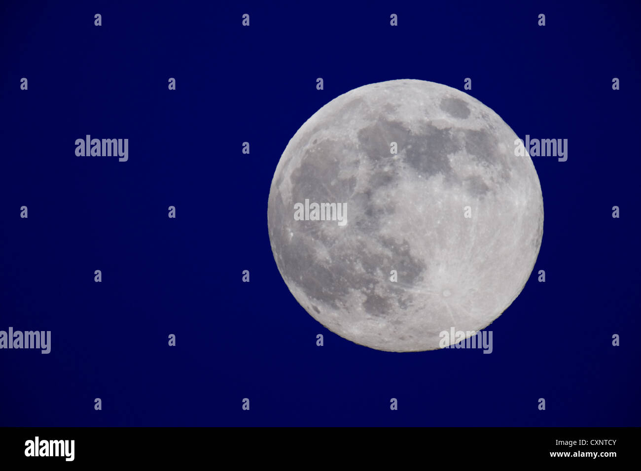 Full Moon, Japan Stock Photo - Alamy