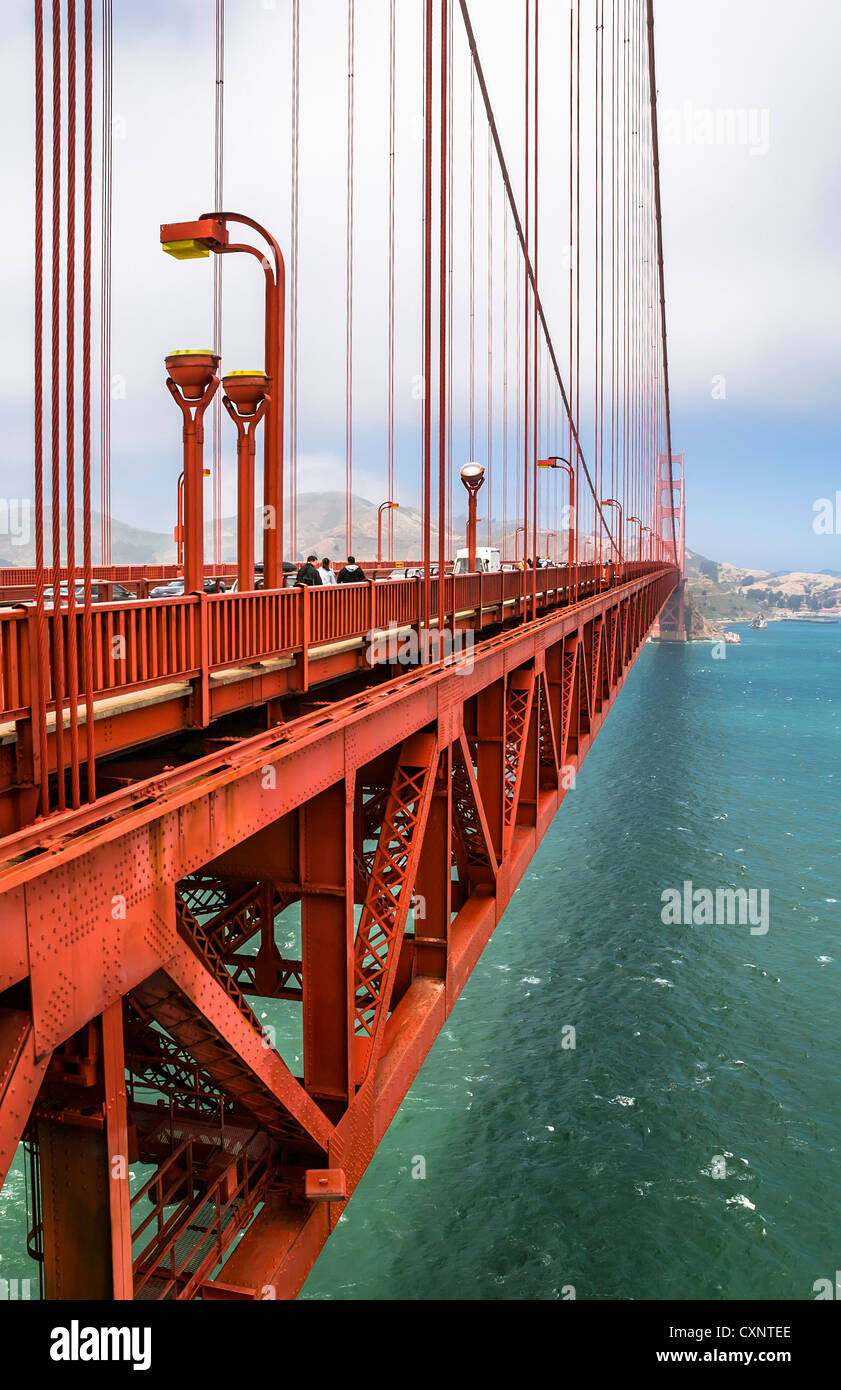 Golden Gate Bridge, California, USA Stock Photo - Alamy