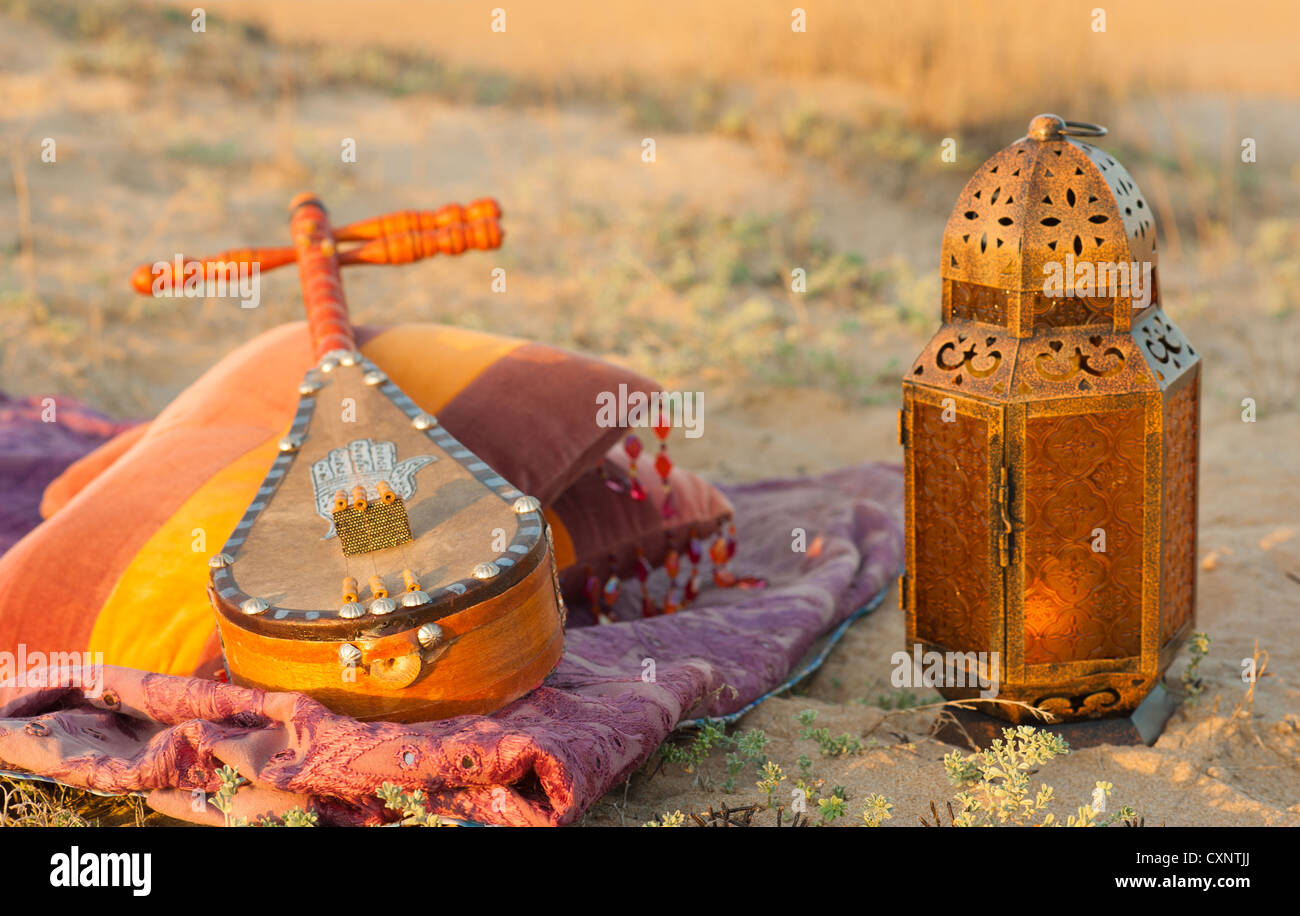 Traditional bedouin instrument hi-res stock photography and images - Alamy