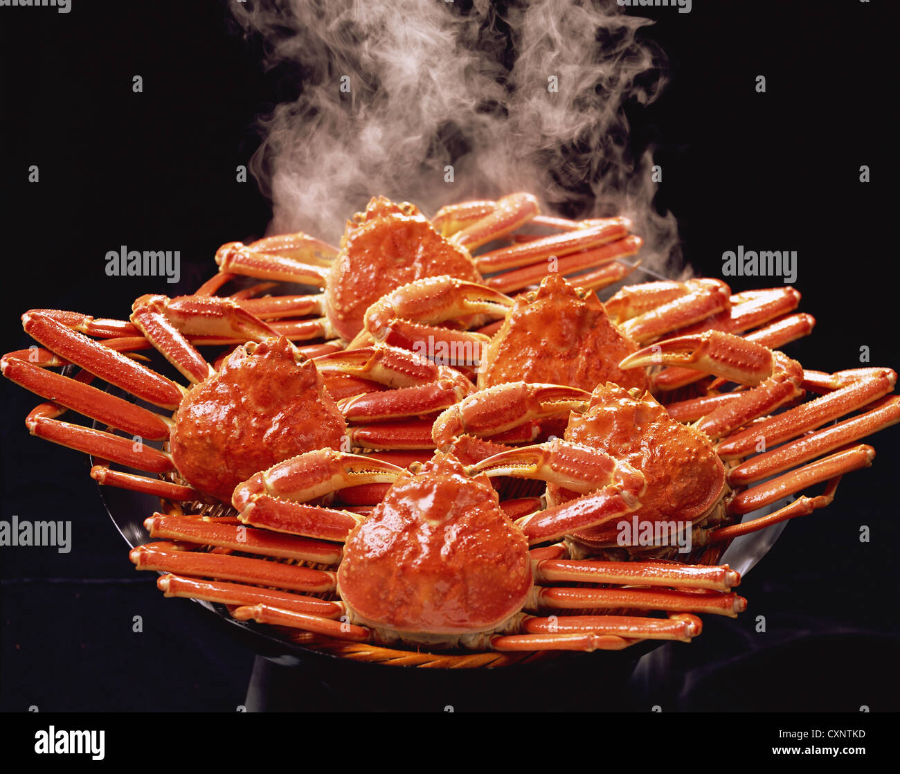 Steam crab seafood hi-res stock photography and images - Alamy
