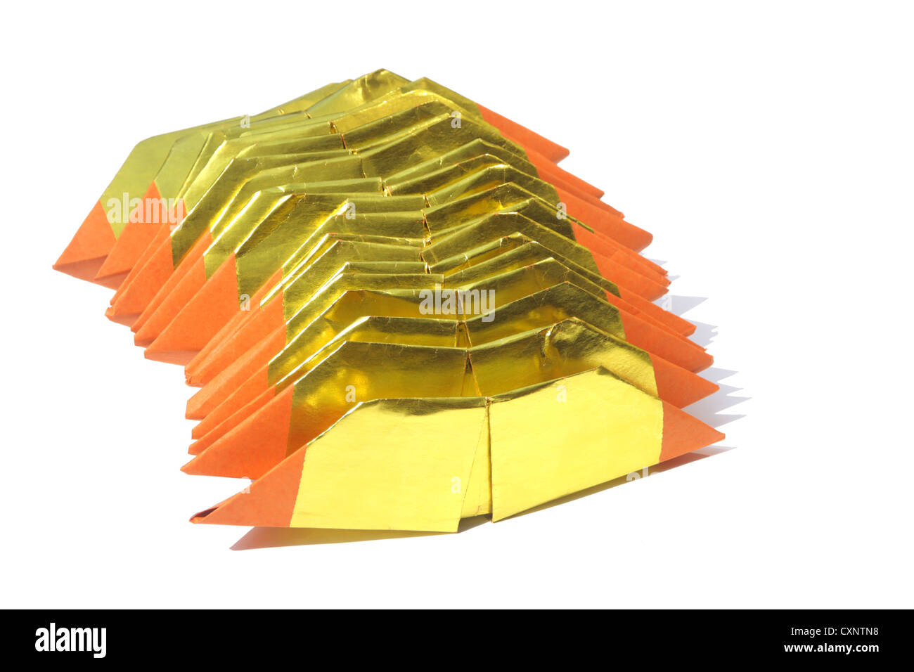 Chinese joss paper Stock Photo - Alamy