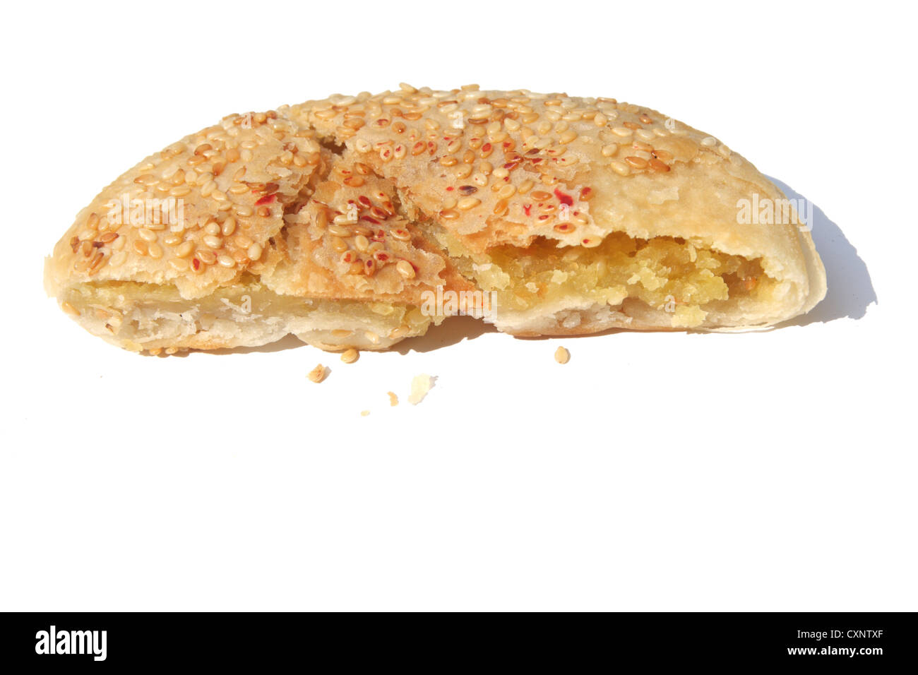 Traditional Chinese cake Stock Photo - Alamy