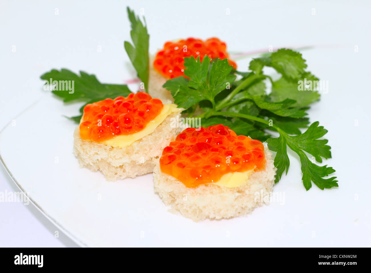 Canape food hi-res stock photography and images - Alamy