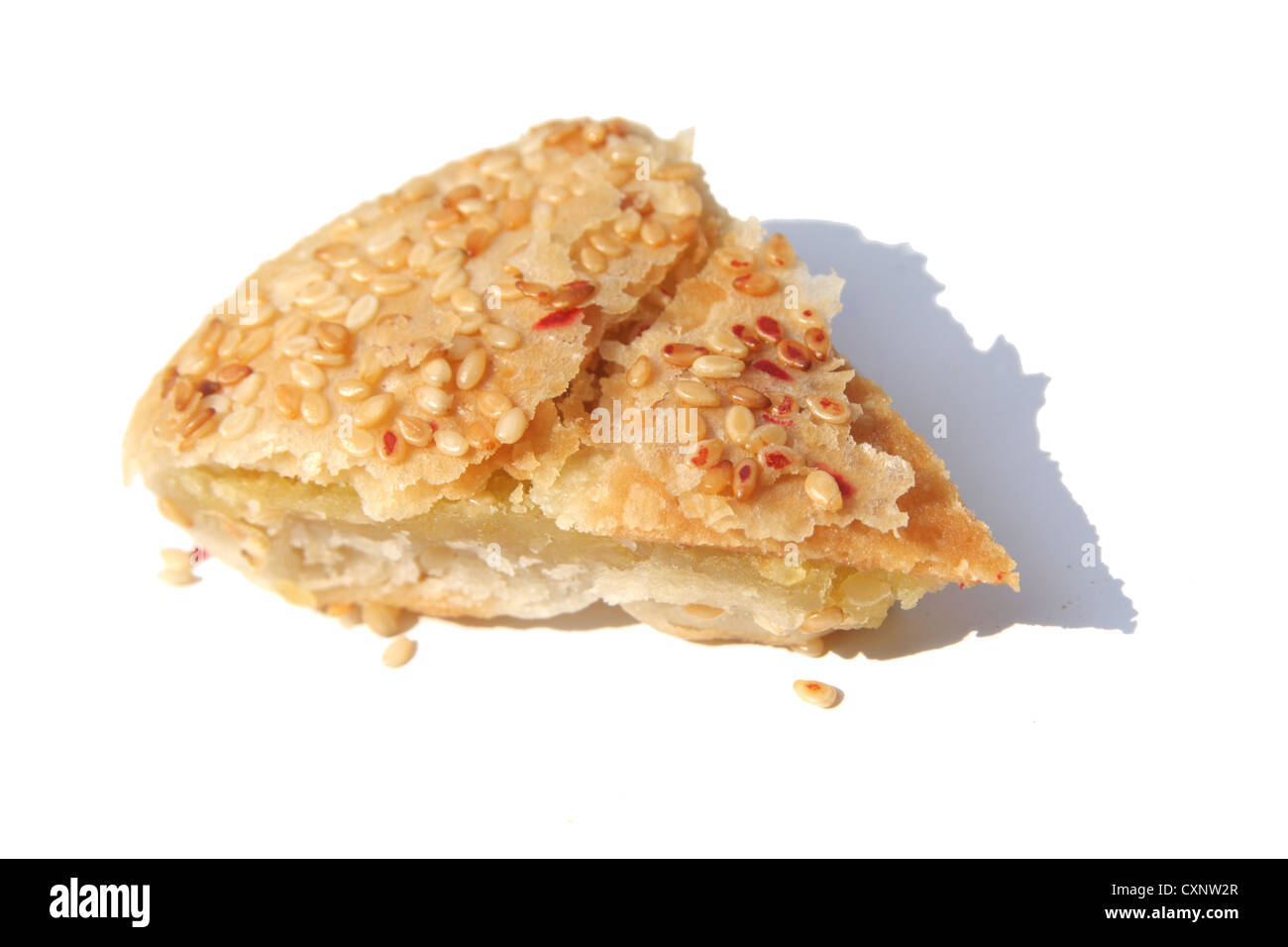 Traditional Chinese cake Stock Photo - Alamy