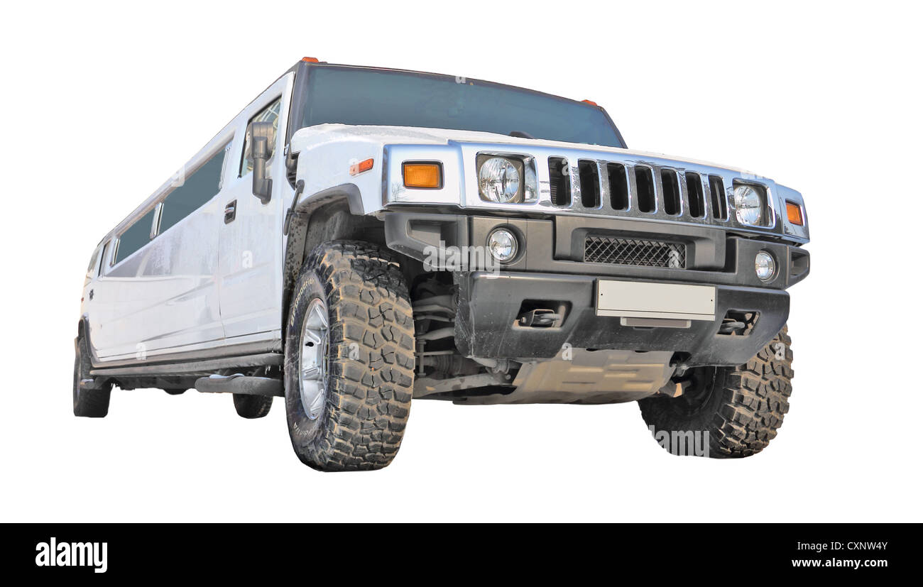 Humvee Cut Out Stock Images & Pictures - Alamy