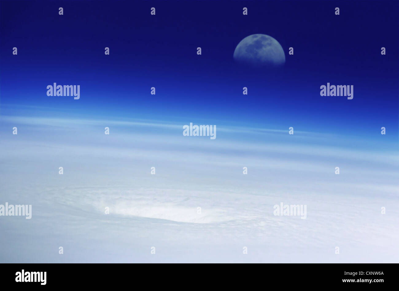 Planet surface hi-res stock photography and images - Alamy