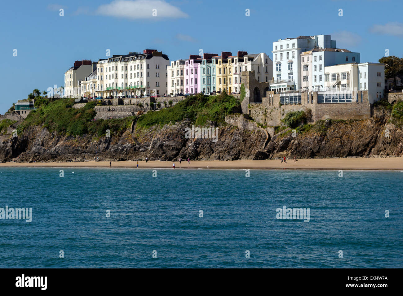 Beautiful wales landscape hi-res stock photography and images - Alamy