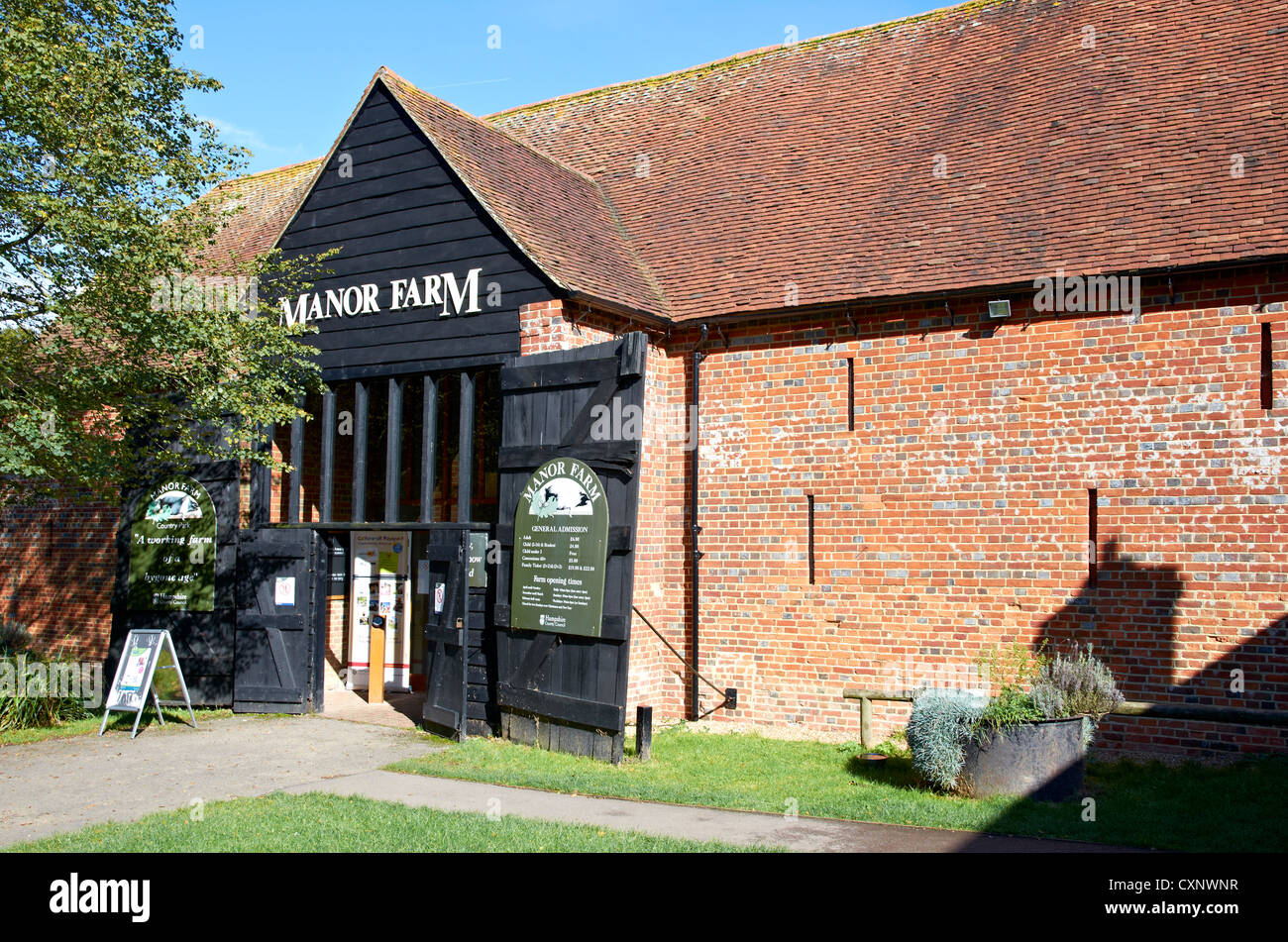 Manor Farm Country Park Wedding