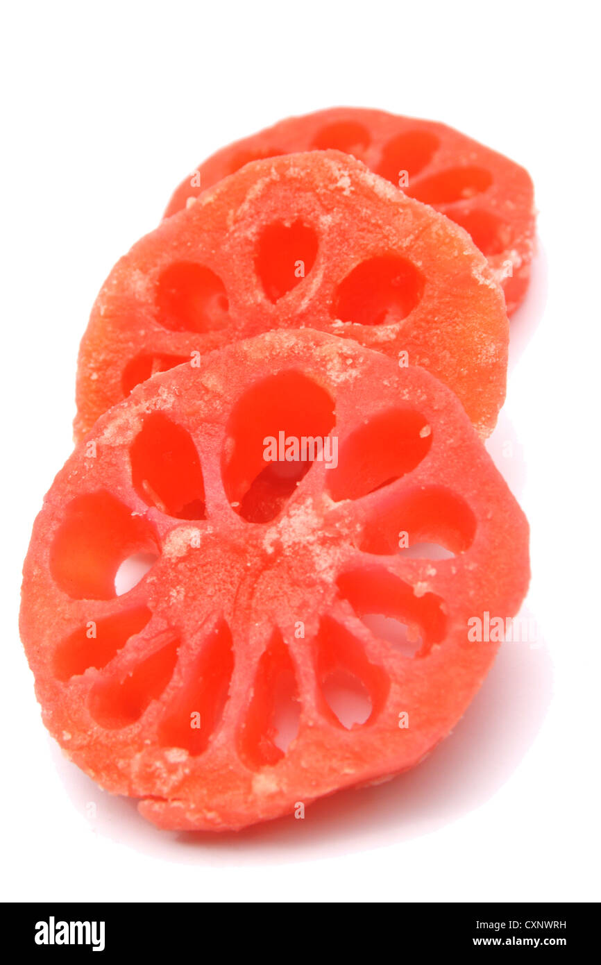 Bael thai sweet dessert Stock Photo - Alamy