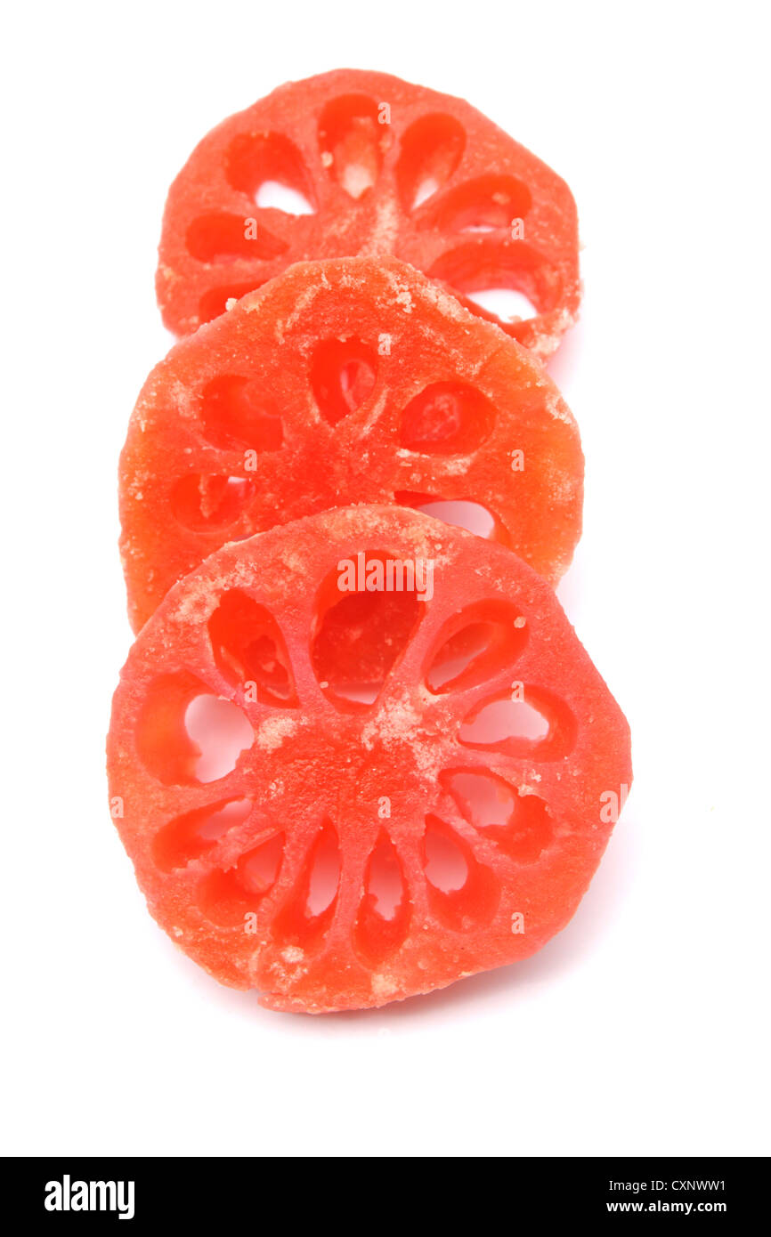 Bael thai sweet dessert Stock Photo - Alamy