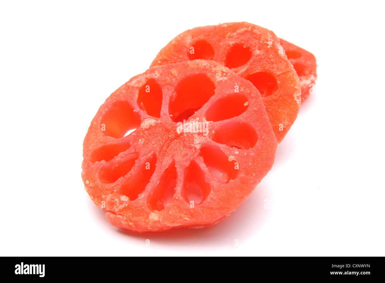 Bael thai sweet dessert Stock Photo - Alamy