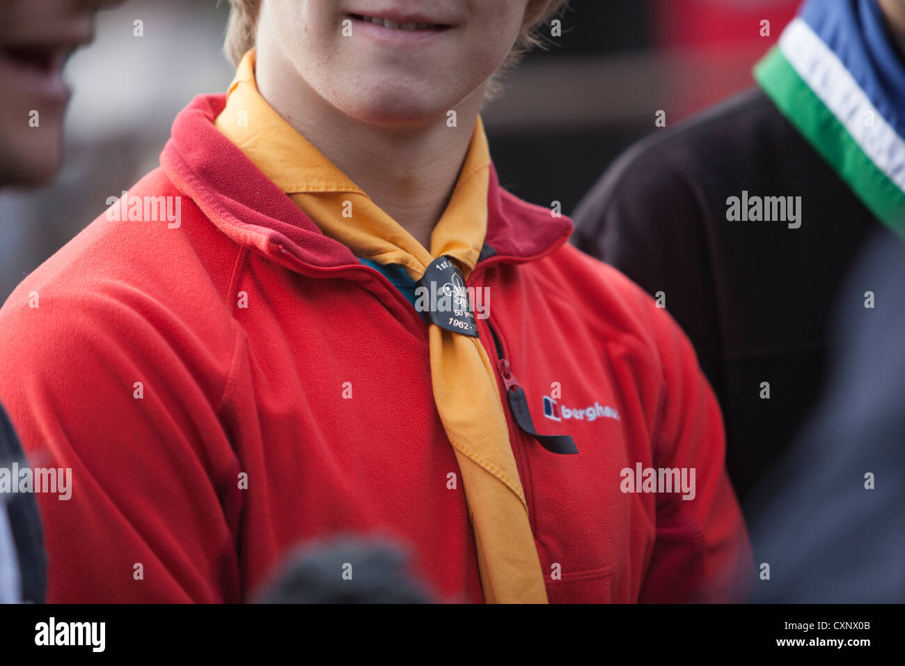 Scout Neckerchief High Resolution Stock Photography and Images - Alamy