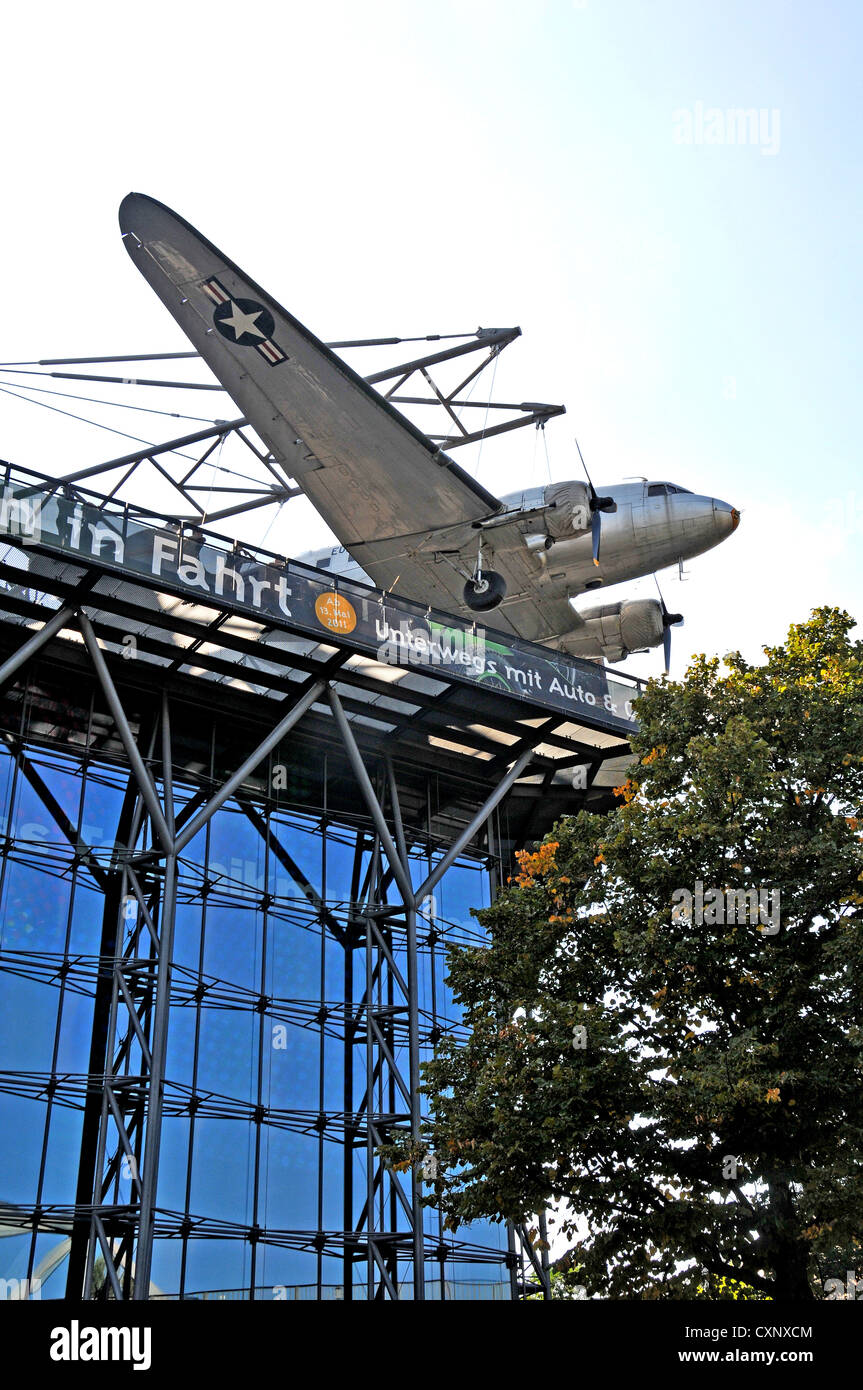 Science center spectrum berlin hi-res stock photography and images - Alamy