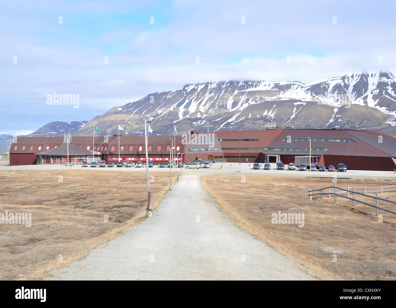 Svalbard Museum High Resolution Stock Photography and Images - Alamy