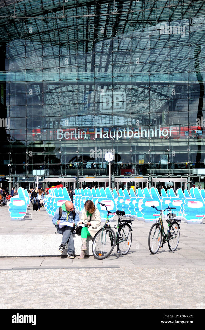 Deutsch bahn hi-res stock photography and images - Alamy