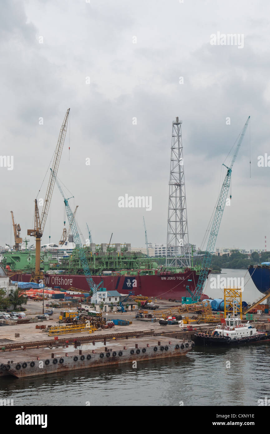 Sembawang hi-res stock photography and images - Alamy