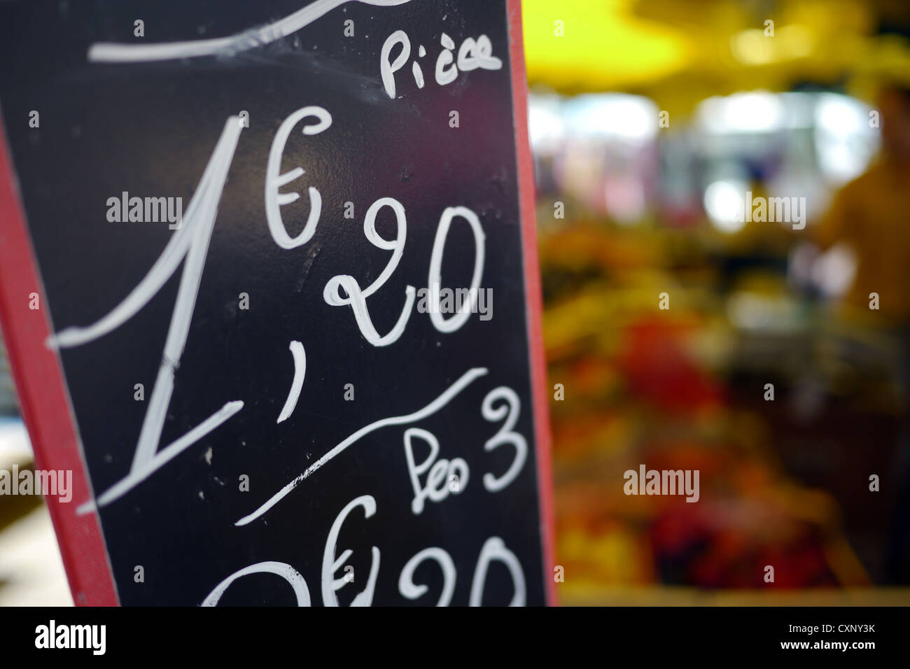 France euro hi-res stock photography and images - Alamy