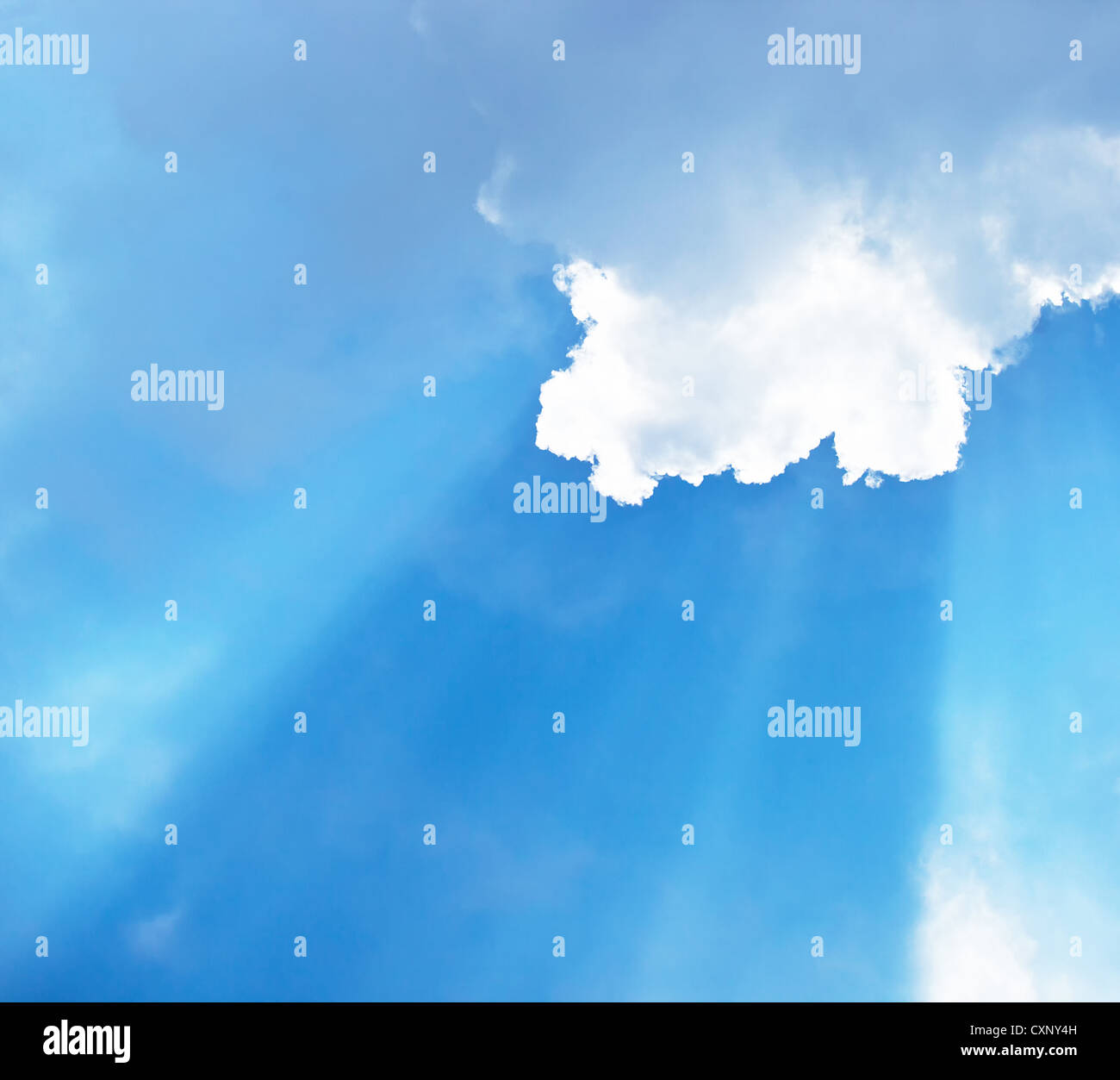 Sunbeam border hi-res stock photography and images - Alamy