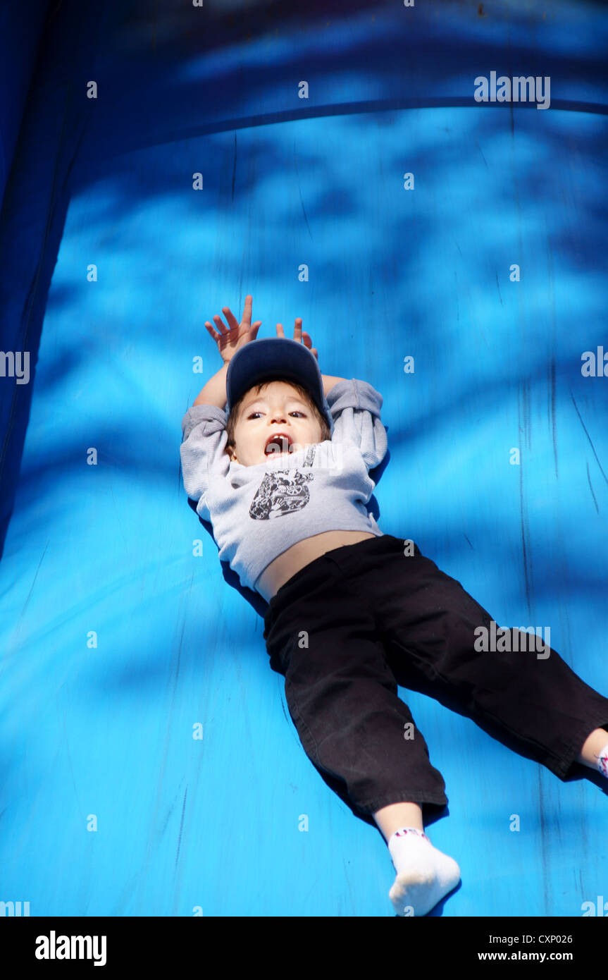 Kid Running And Scared Stock Photos & Kid Running And Scared Stock ...