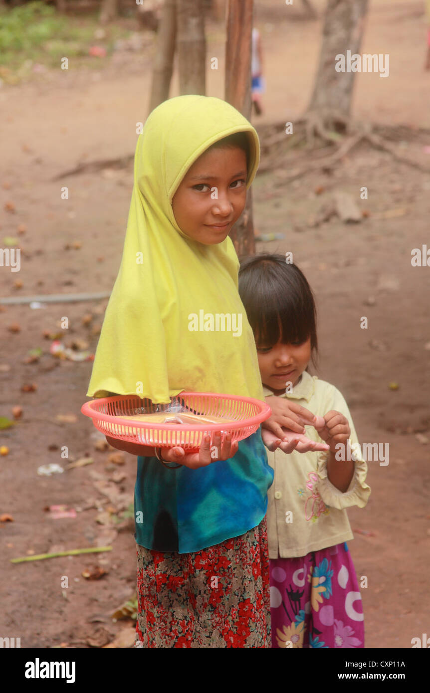 Cham people, living in Vietnam, Cambodia and China Stock Photo - Alamy