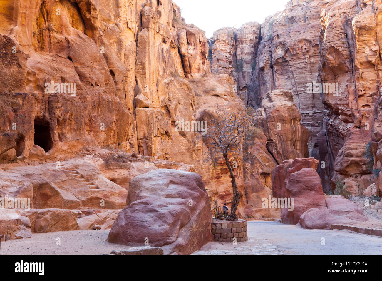 Siq hi-res stock photography and images - Alamy
