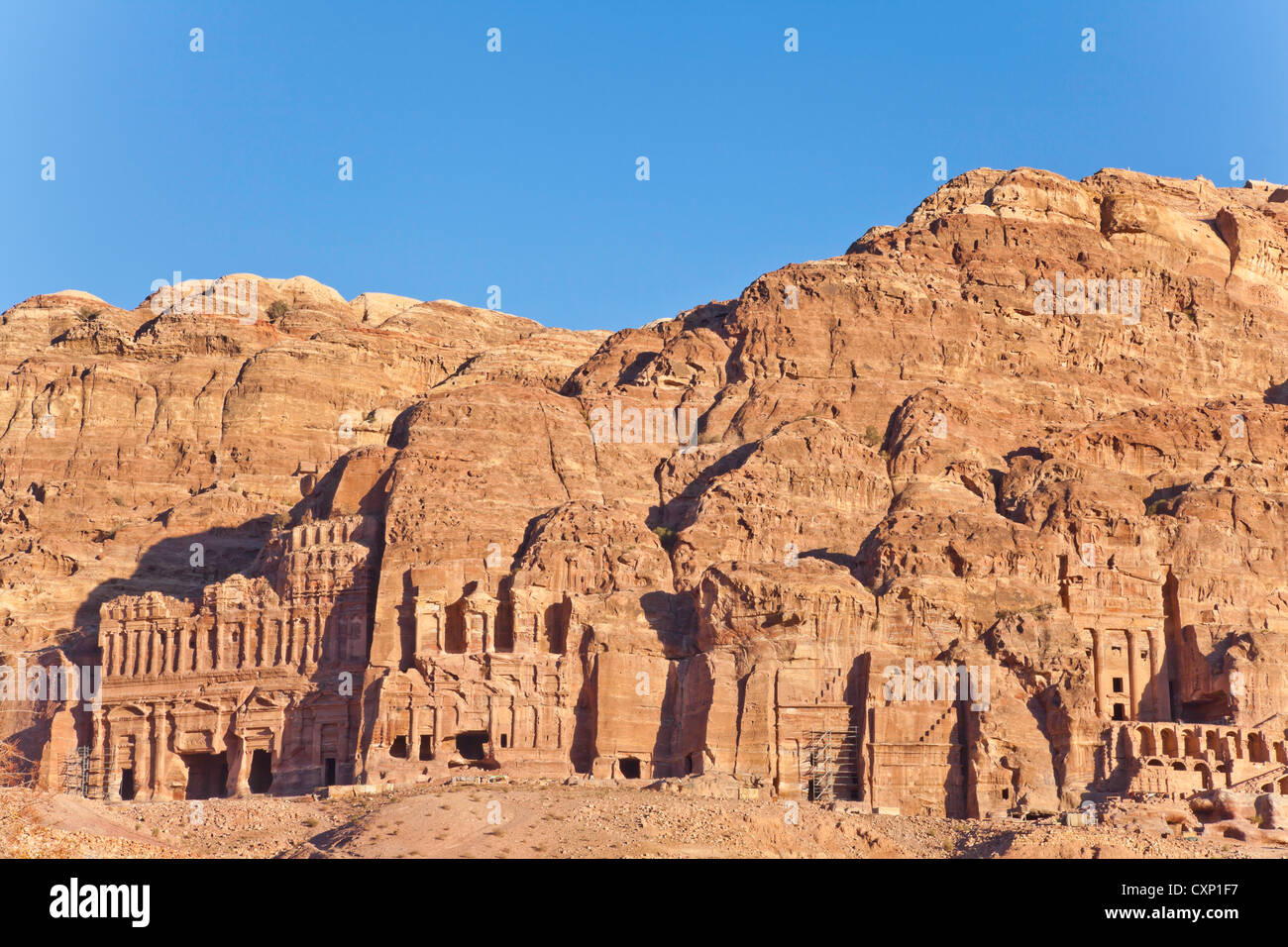 Nabatean sculpture hi-res stock photography and images - Alamy