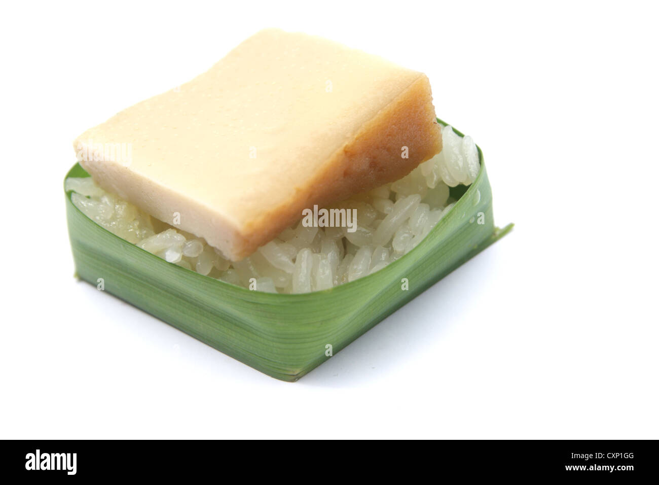 Custard sticky rice hi-res stock photography and images - Alamy