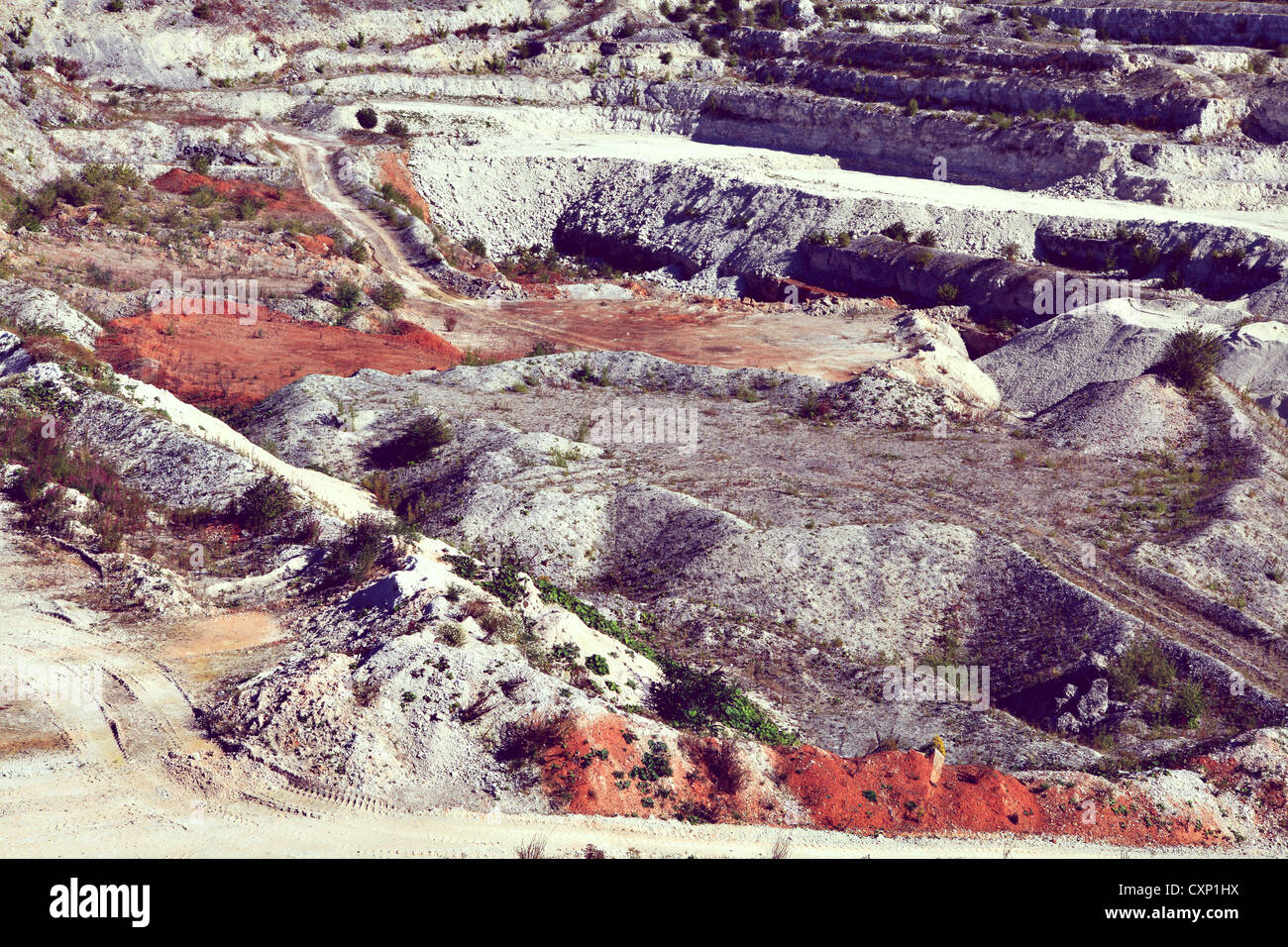 Gravel Pit Stock Photos & Gravel Pit Stock Images - Alamy