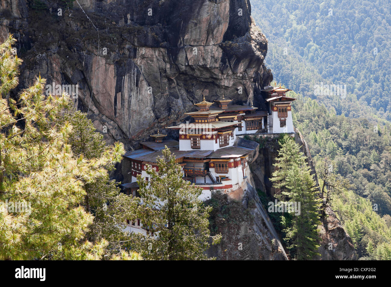 Taktshang Monastery High Resolution Stock Photography and Images - Alamy