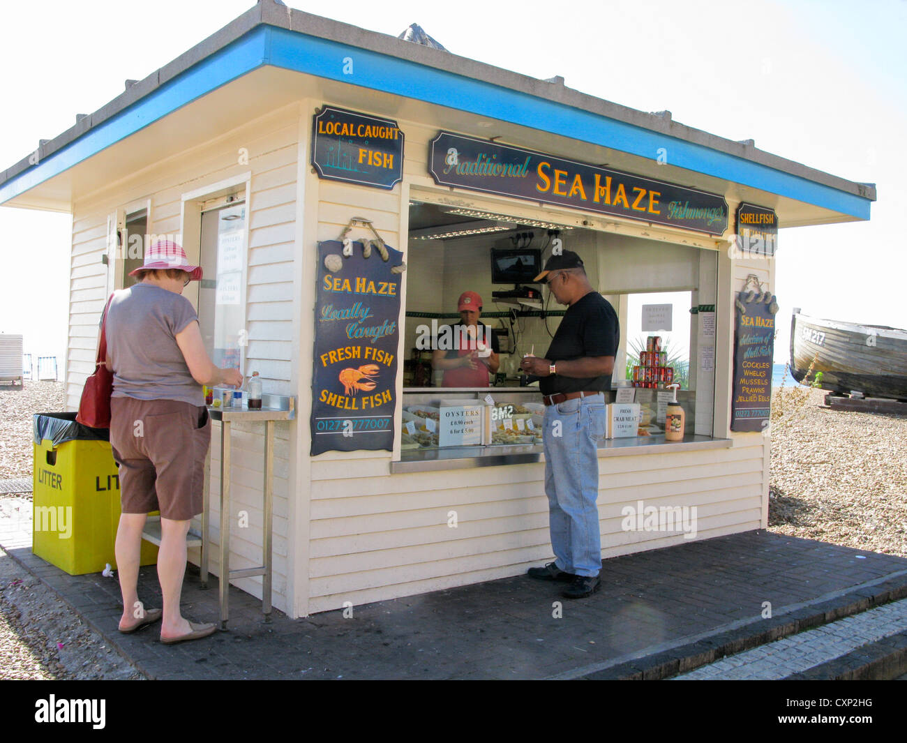 Coastal speciality hi-res stock photography and images - Alamy