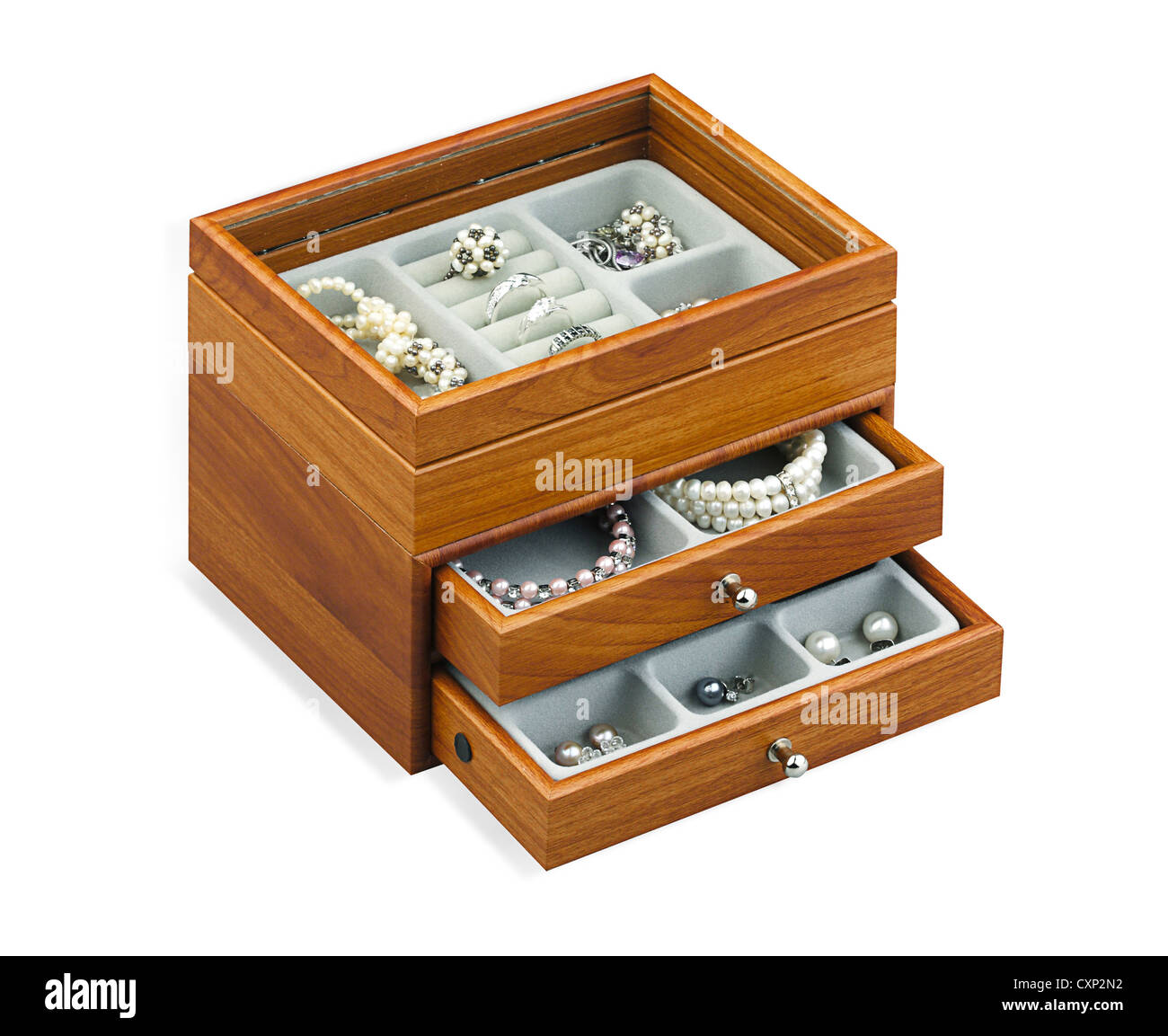 Treasure box hi-res stock photography and images - Alamy