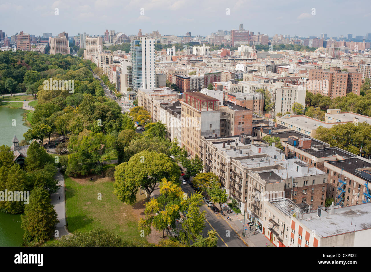 Central harlem hi-res stock photography and images - Alamy