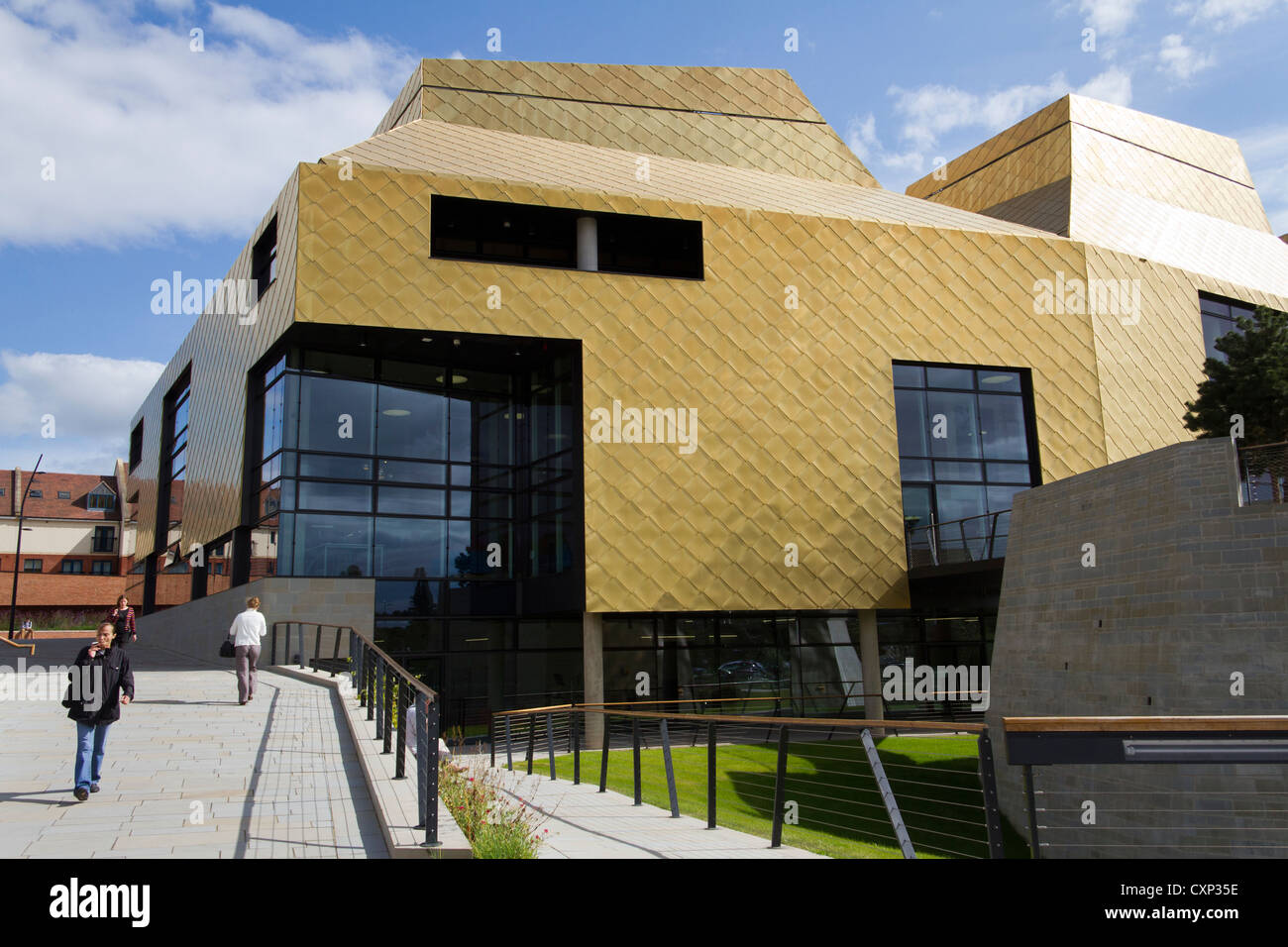 University of worcester hi-res stock photography and images - Alamy