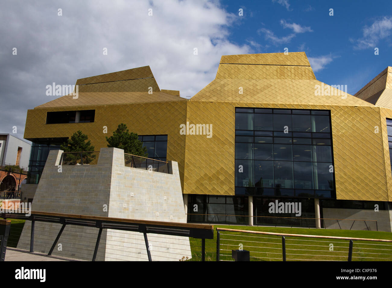 The hive worcester hi-res stock photography and images - Alamy