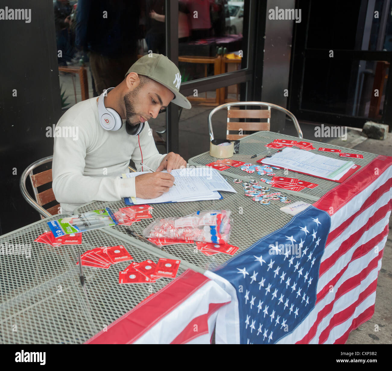 Hispanic voting block hi-res stock photography and images - Alamy