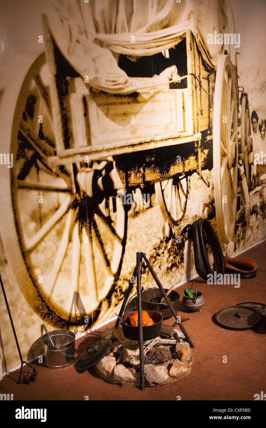 Hubbard museum hi-res stock photography and images - Alamy