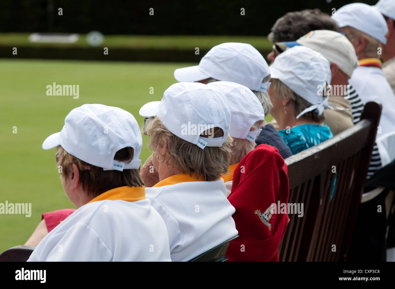 Women wearing caps hi-res stock photography and images - Alamy