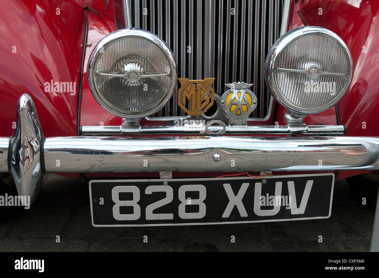 British car badges hi-res stock photography and images - Alamy