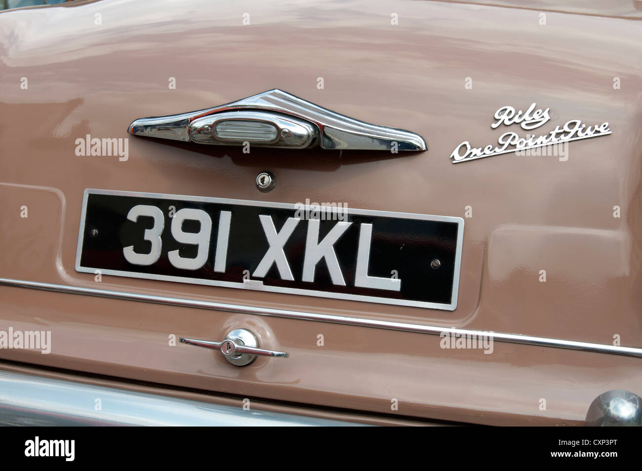 Car number plate registration hi-res stock photography and images - Alamy