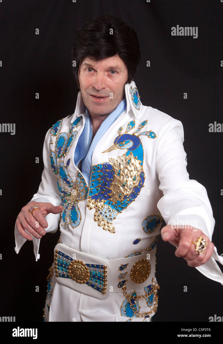 Elvis Fest - The Annual Elvis Presley Tribute Festival at Porthcawl ...