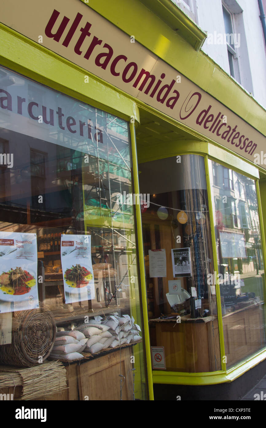 Ultracomida, aberystwyth hi-res stock photography and images - Alamy