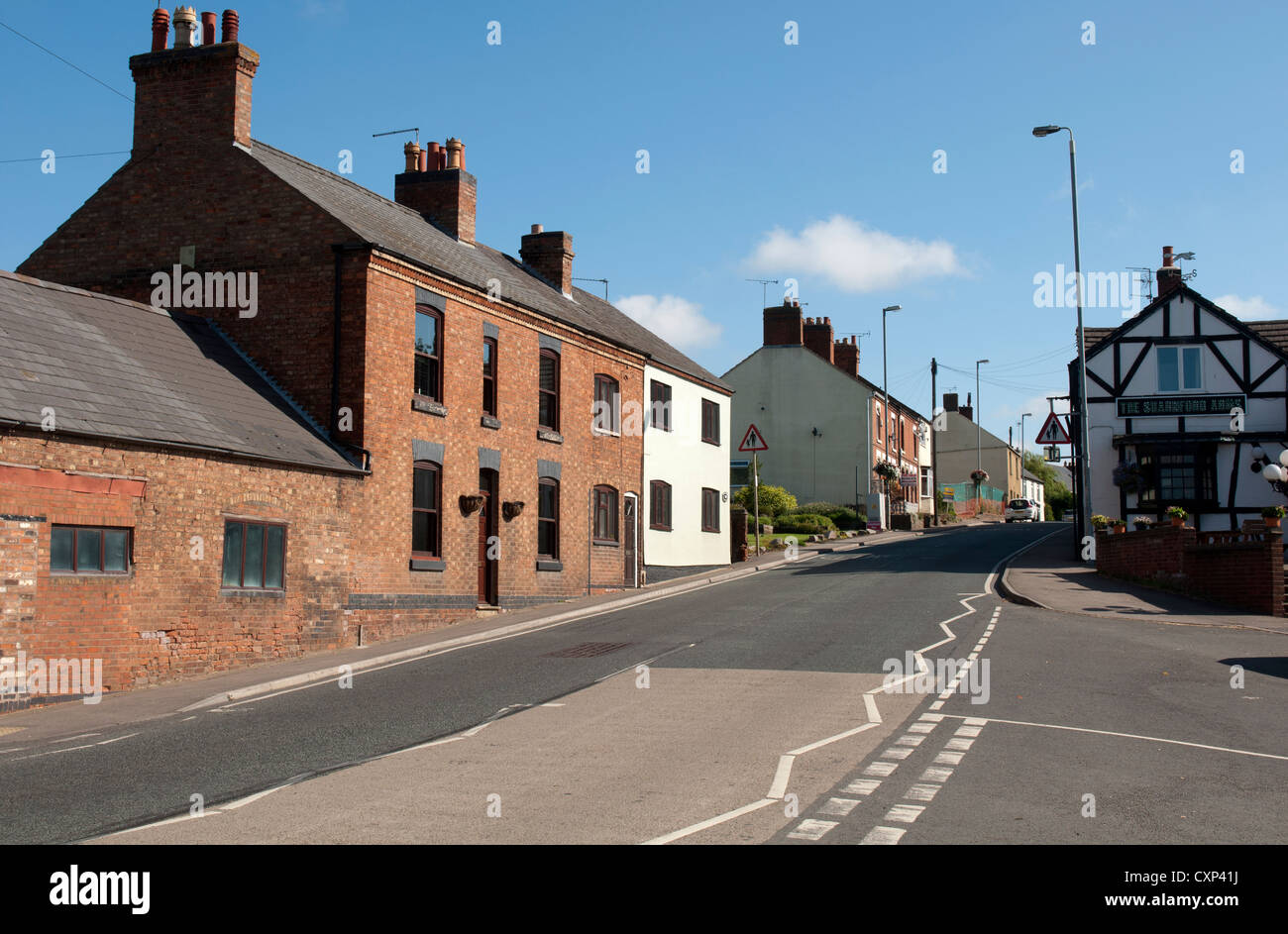 Sharnford leicestershire hi-res stock photography and images - Alamy