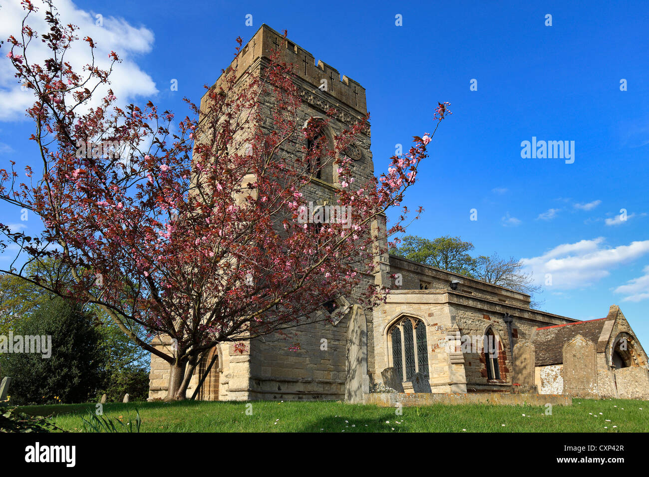 Addington village hi-res stock photography and images - Alamy