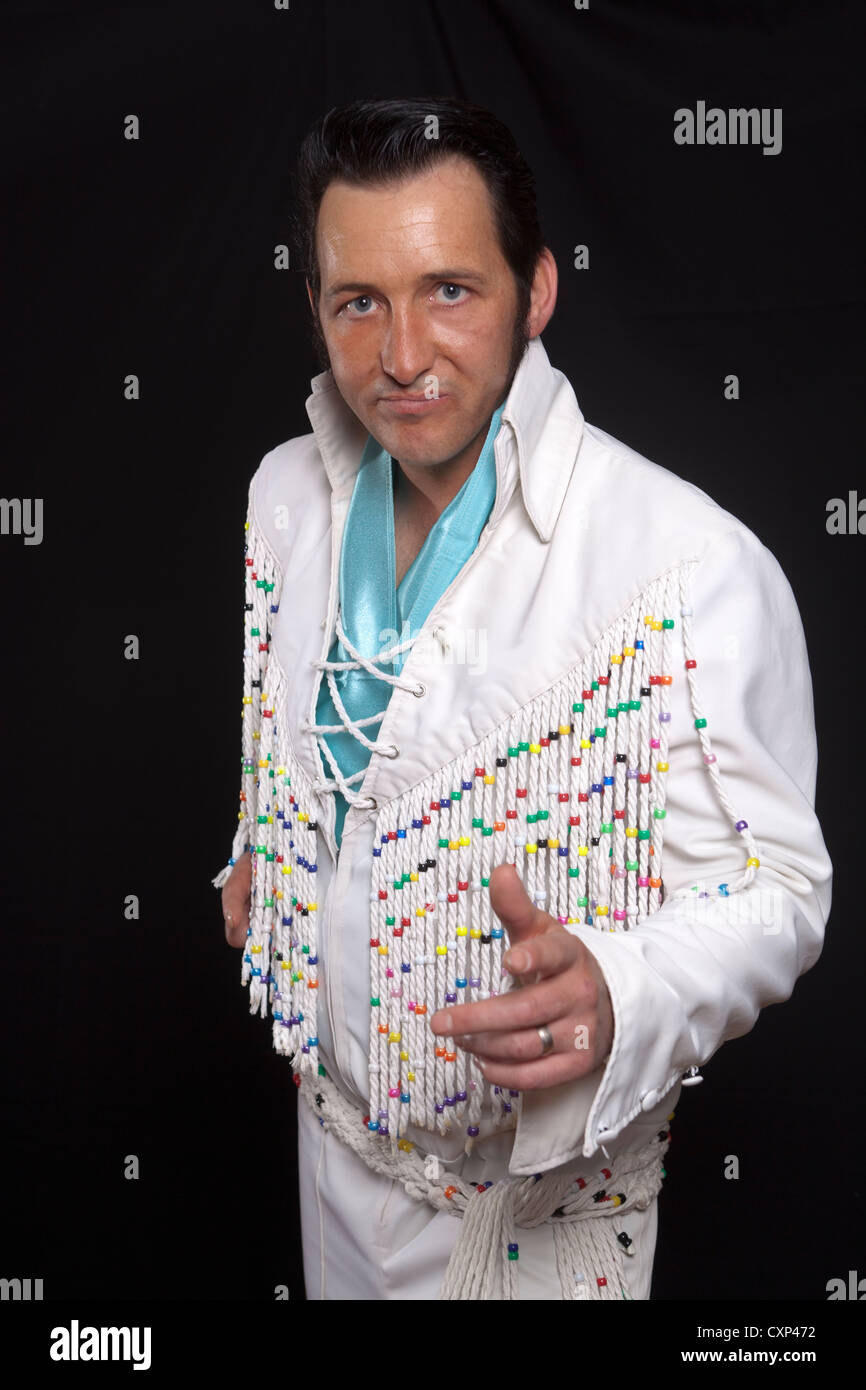 Elvis Fest - The Annual Elvis Presley Tribute Festival at Porthcawl ...