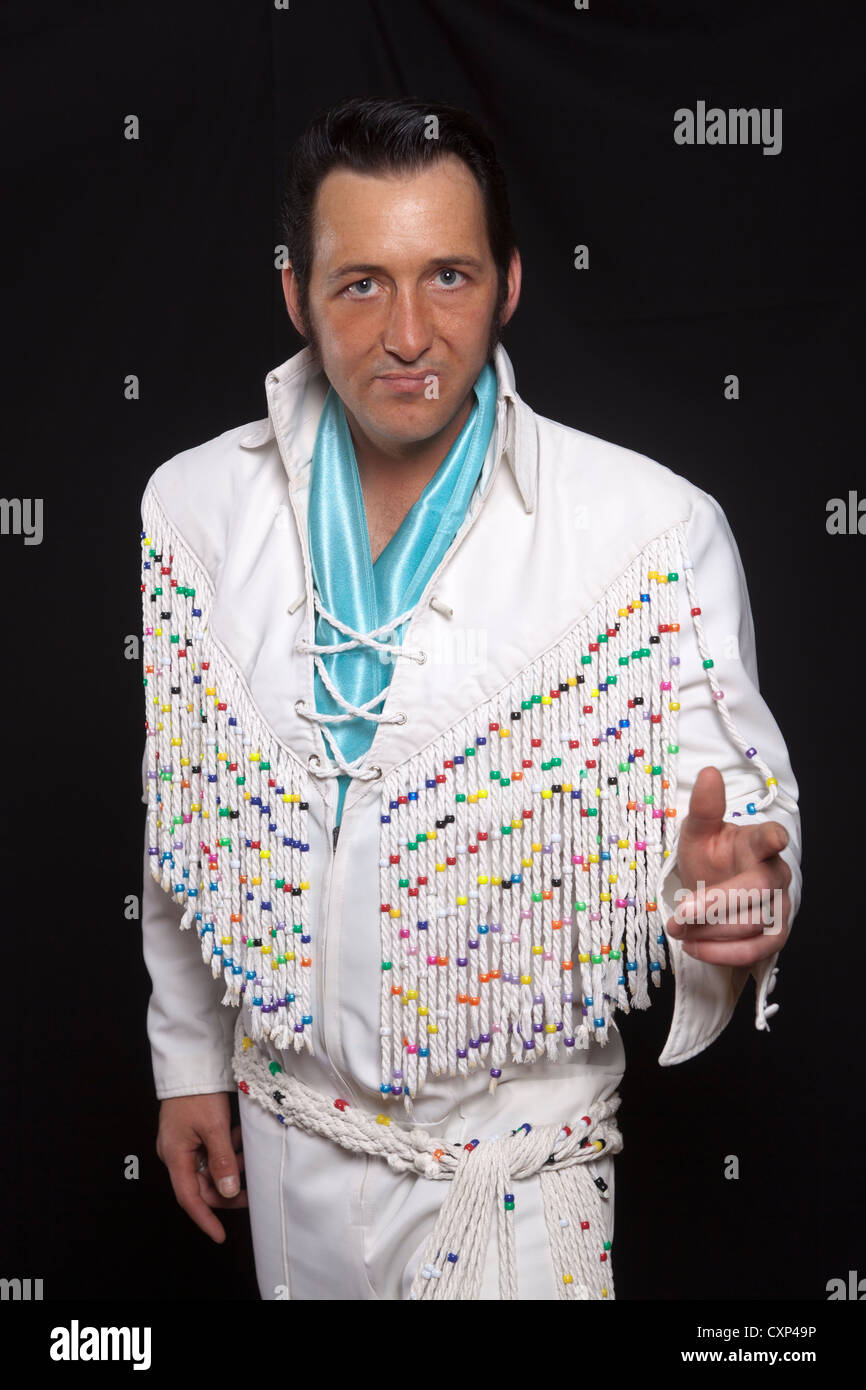 Elvis Fest - The Annual Elvis Presley Tribute Festival at Porthcawl ...