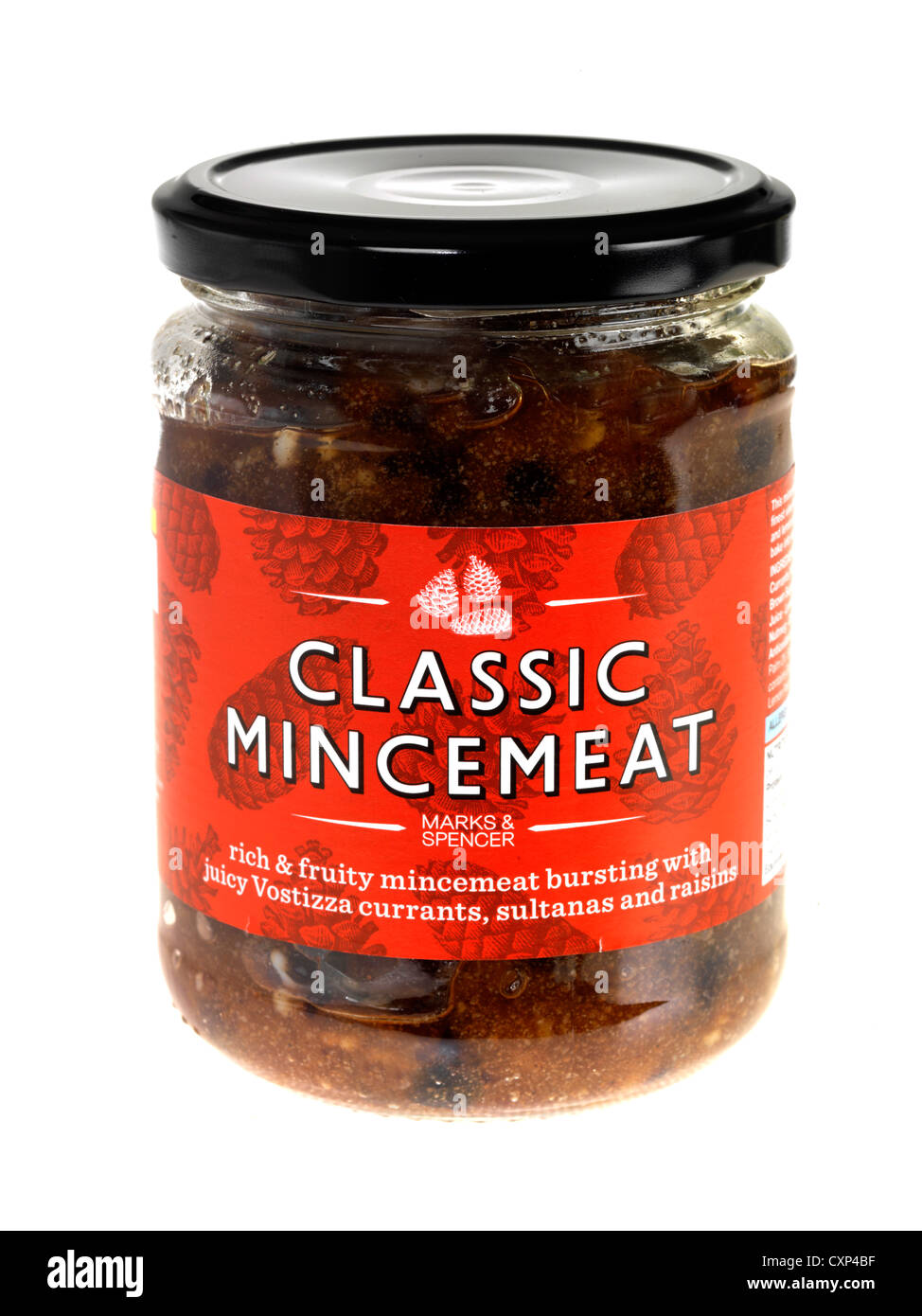 Jar of mincemeat hi-res stock photography and images - Alamy