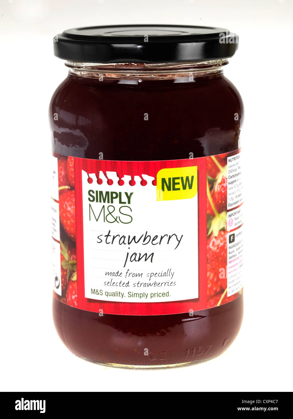 Strawberry Jam Food In Jars at Phyllis Lange blog