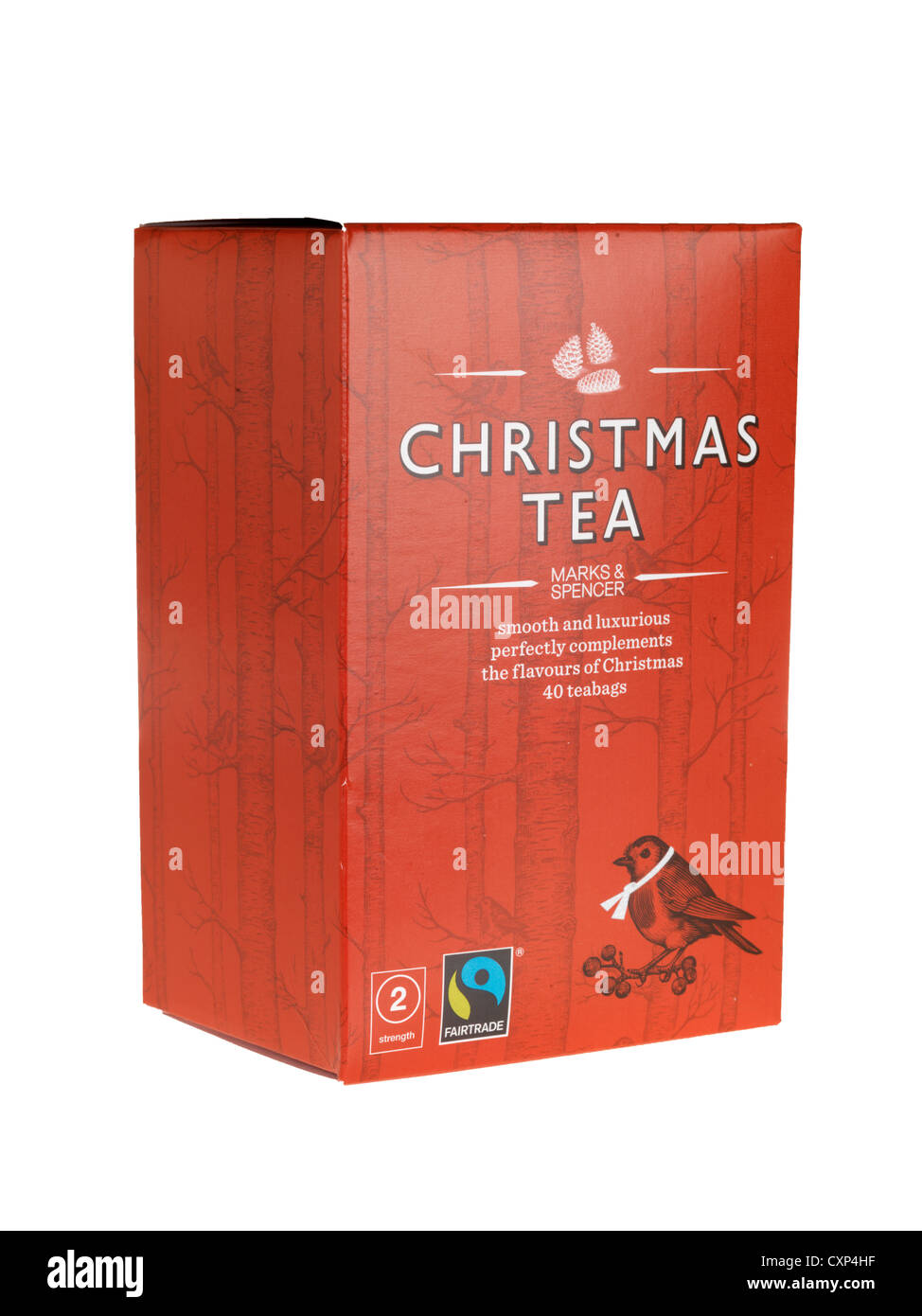 Marks and spencer christmas Cut Out Stock Images & Pictures - Alamy