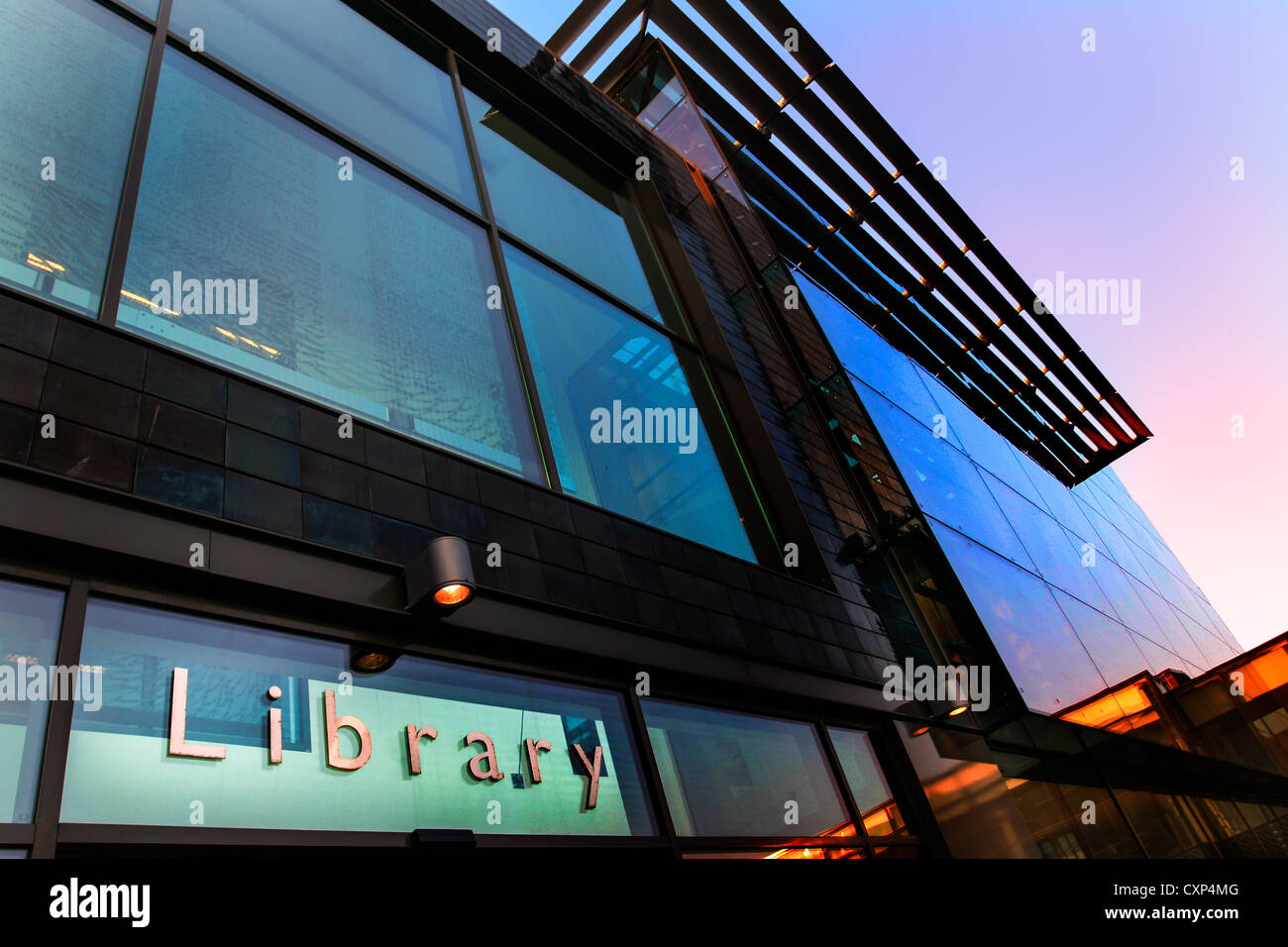 Uk jubilee library hi-res stock photography and images - Alamy